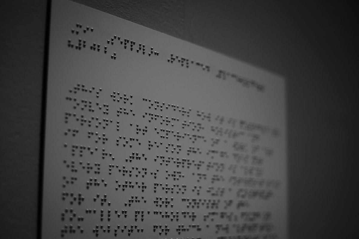 3D Braille Printing (Amazing Use-Cases) – ELEGOO FR